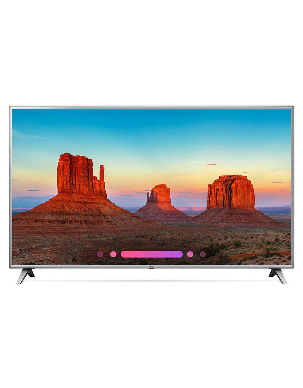LG 86UK6570AUA: 86 Inch Class 4K HDR Smart LED UHD TV w/ AI ThinQ® | LG USA
