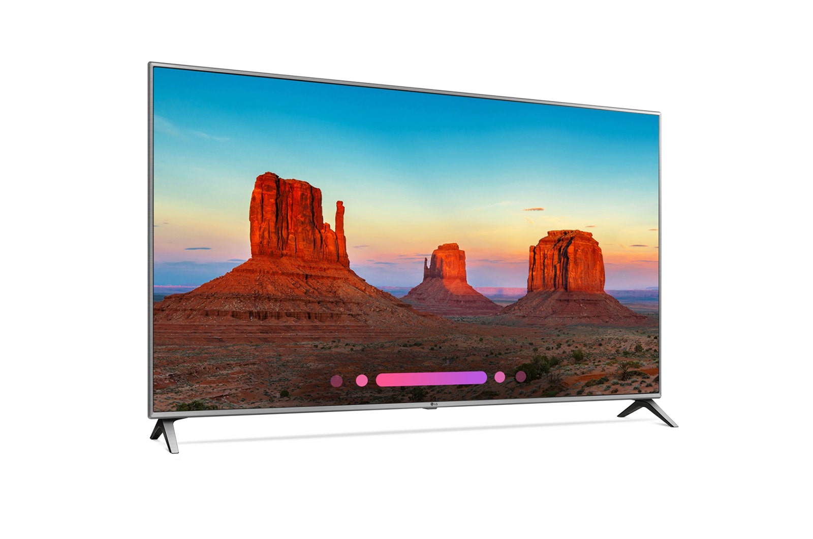 LG 50UK6500AUA: 50 Inch Class 4K HDR Smart LED UHD TV w/ AI ThinQ® | LG USA