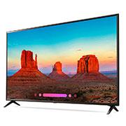 LG 50UK6300BUB: 50 Inch Class 4K HDR Smart LED UHD TV w/ AI ThinQ® | LG USA