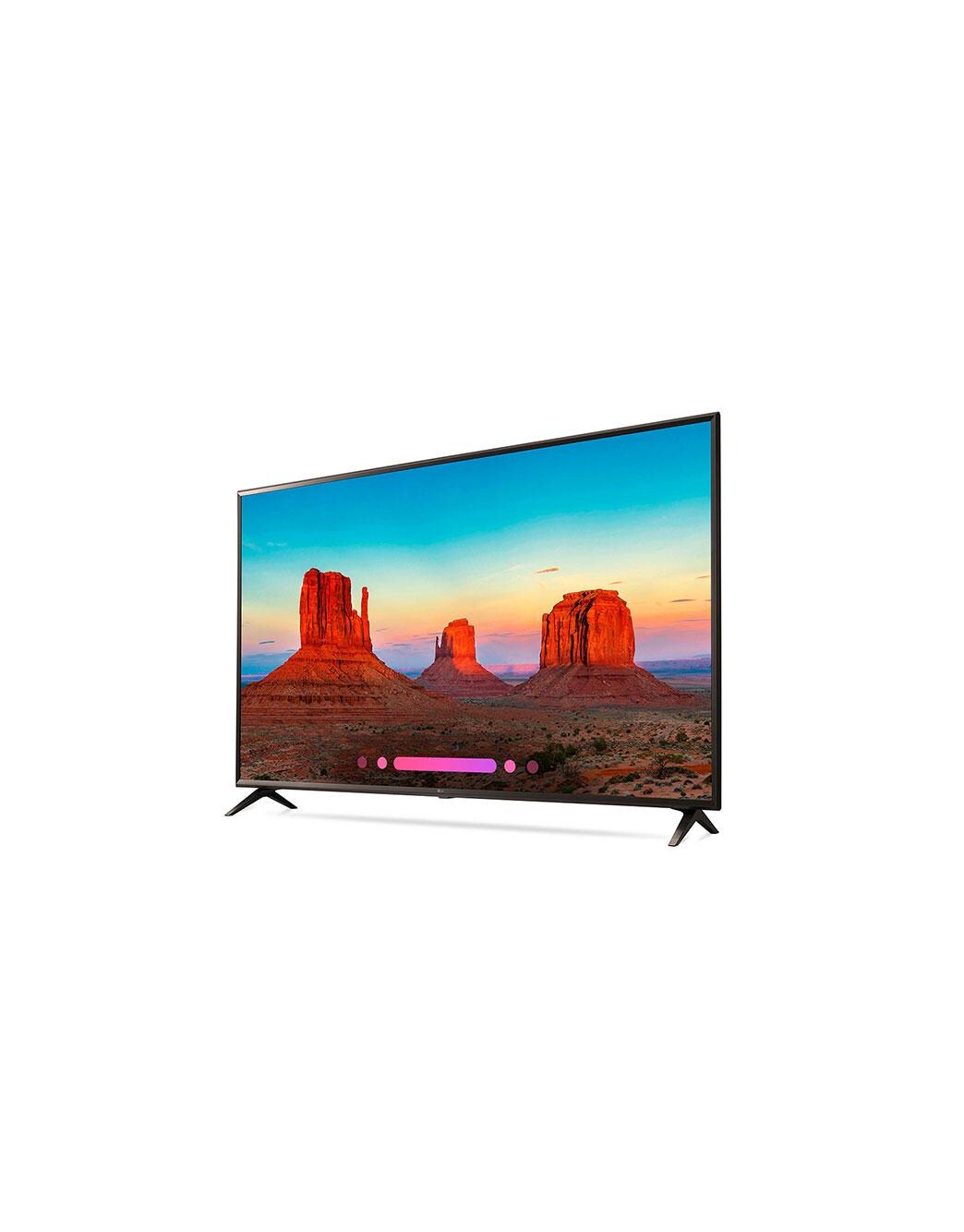 LG 50UK6300BUB: 50 Inch Class 4K HDR Smart LED UHD TV w/ AI ThinQ® | LG USA