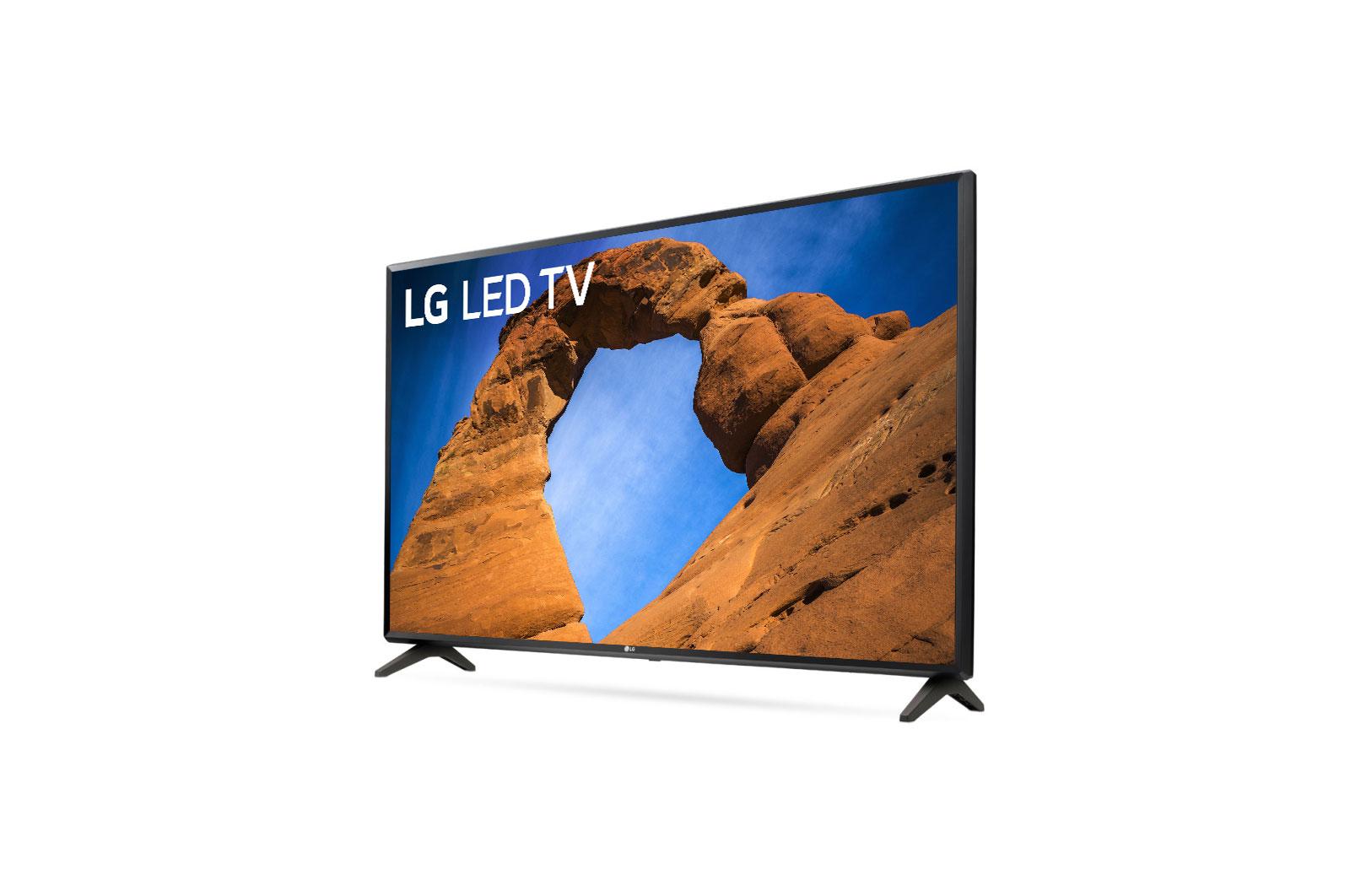 LG 43LK5700PUA: 43 Inch Class HDR Smart LED Full HD 1080p TV | LG USA