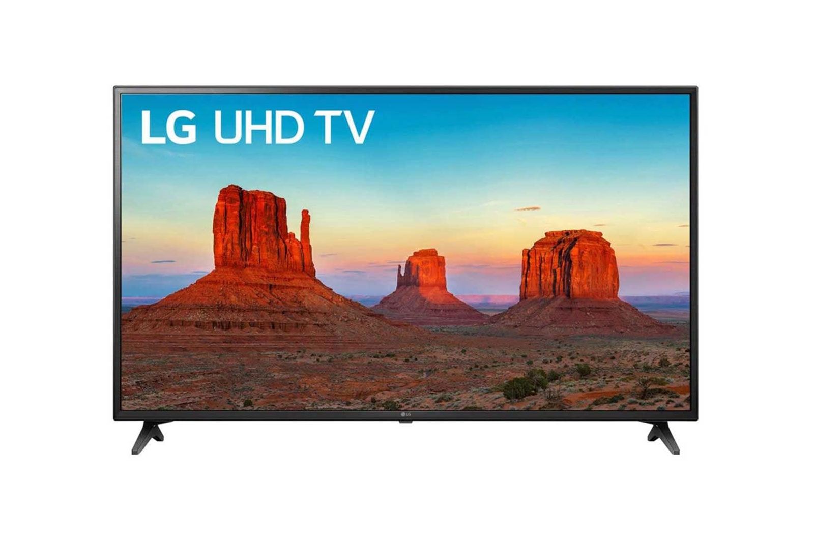 LG 60UK6090PUA: 60 Inch Class 4K HDR Smart LED UHD TV | LG USA