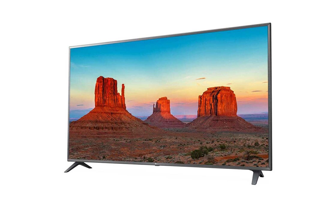 LG 75UK6190PUB: 75 Inch Class 4K HDR Smart LED UHD TV | LG USA