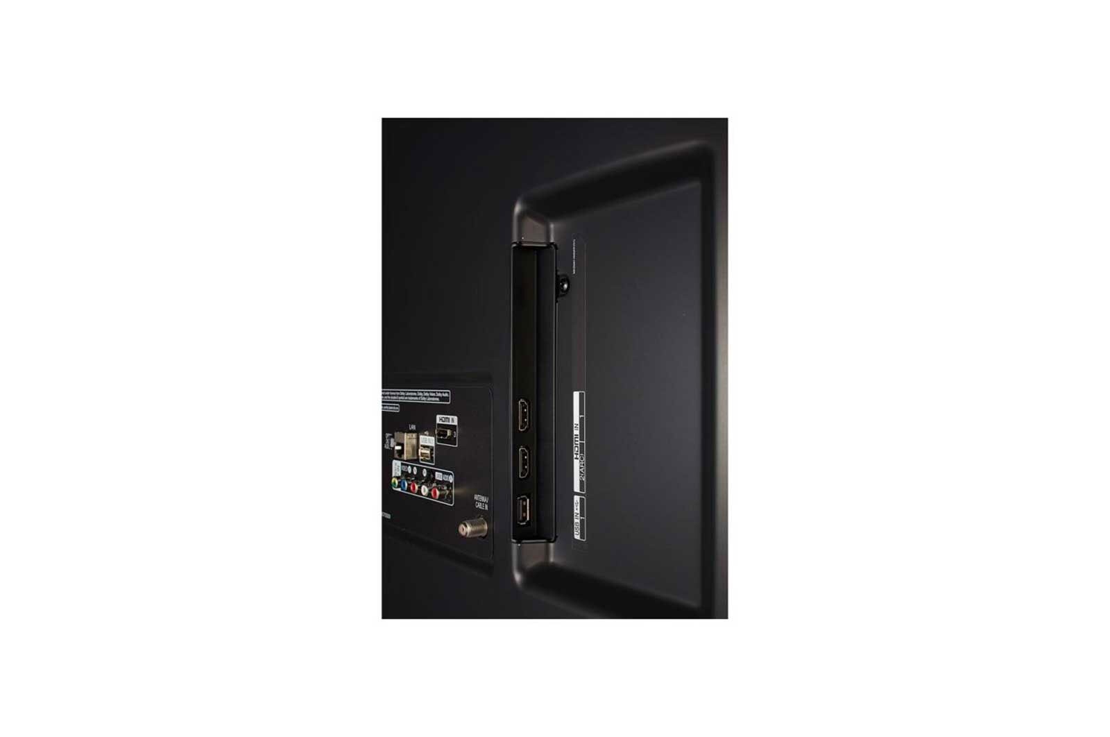 LG 75UK6190PUB: 75 Inch Class 4K HDR Smart LED UHD TV | LG USA