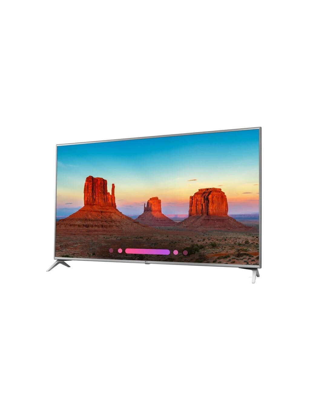 LG 70UK6190PUB: 70 Inch Class 4K HDR Smart LED UHD TV | LG USA