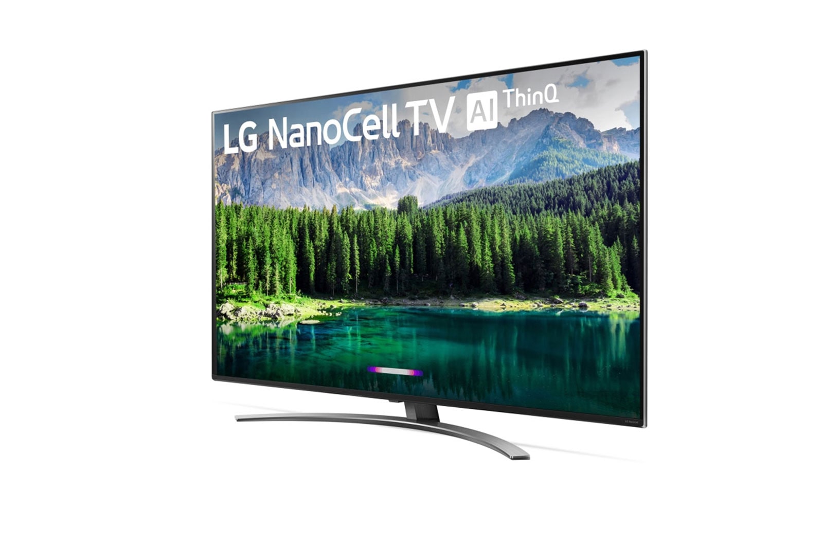 LG NanoCell 86 Series 4K 65 inch Class Smart UHD NanoCell TV w/ AI ...
