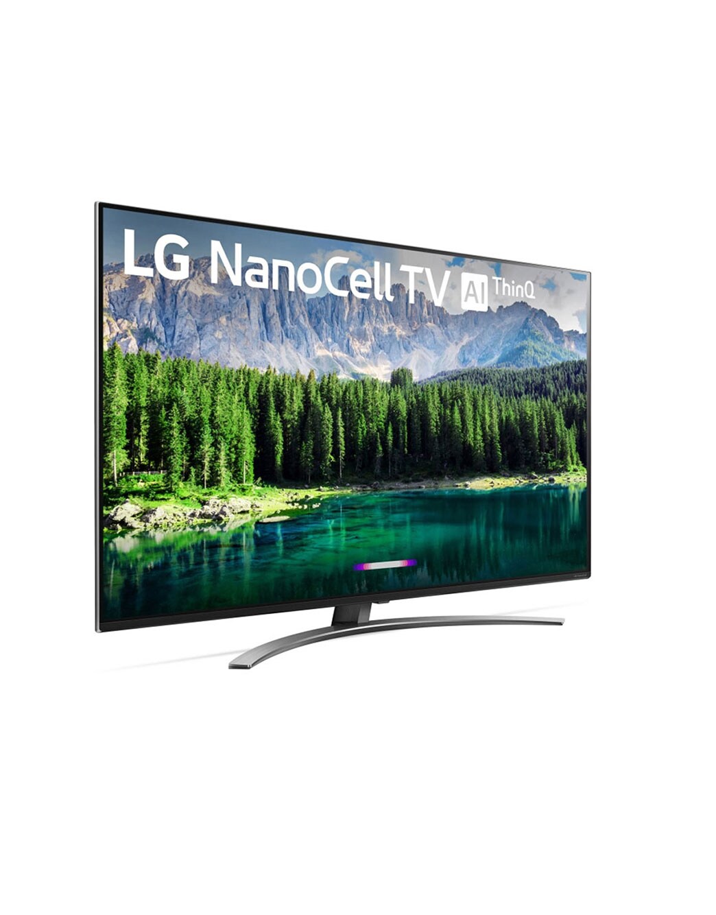 LG NanoCell 86 Series 4K 65 inch Class Smart UHD NanoCell TV w/ AI ...