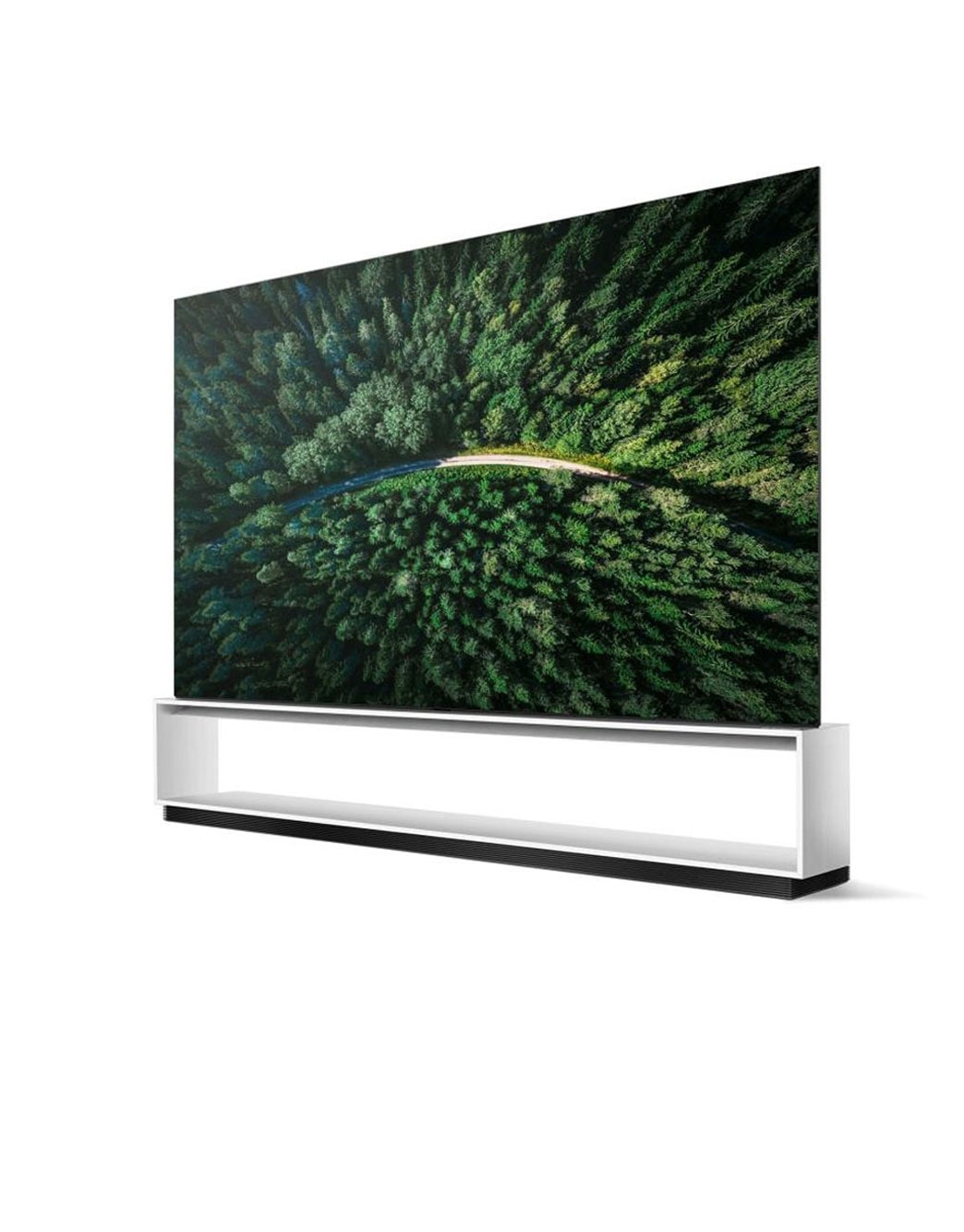 LG SIGNATURE Z9 88-inch OLED 4K Smart TV w/AI ThinQ® | LG USA
