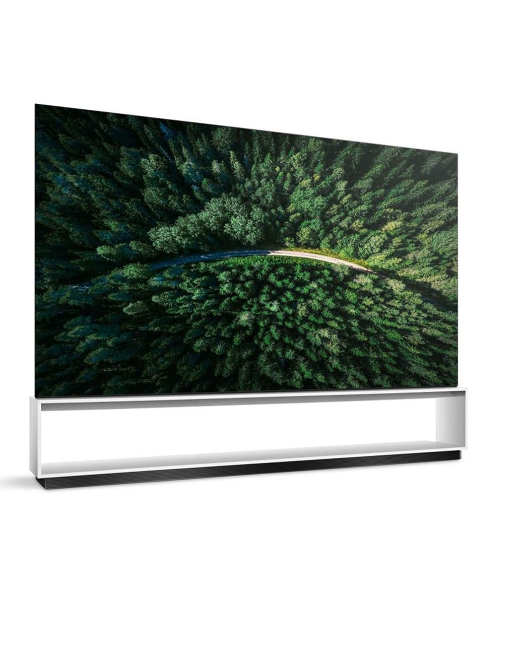 LG SIGNATURE Z9 88-inch OLED 4K Smart TV w/AI ThinQ® | LG USA