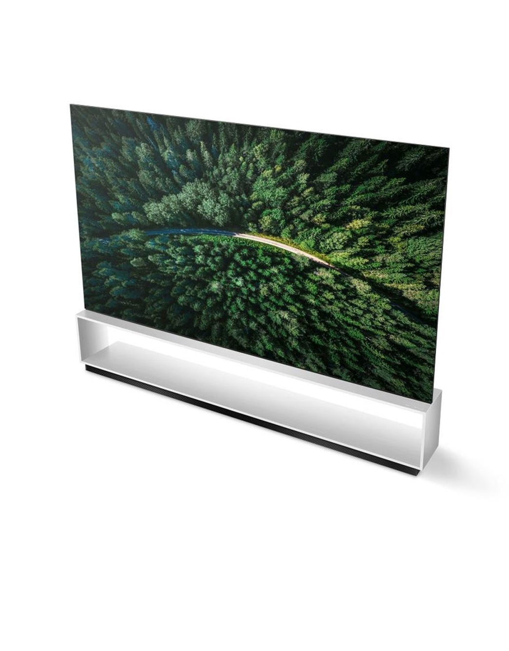 LG SIGNATURE Z9 88-inch OLED 4K Smart TV w/AI ThinQ® | LG USA