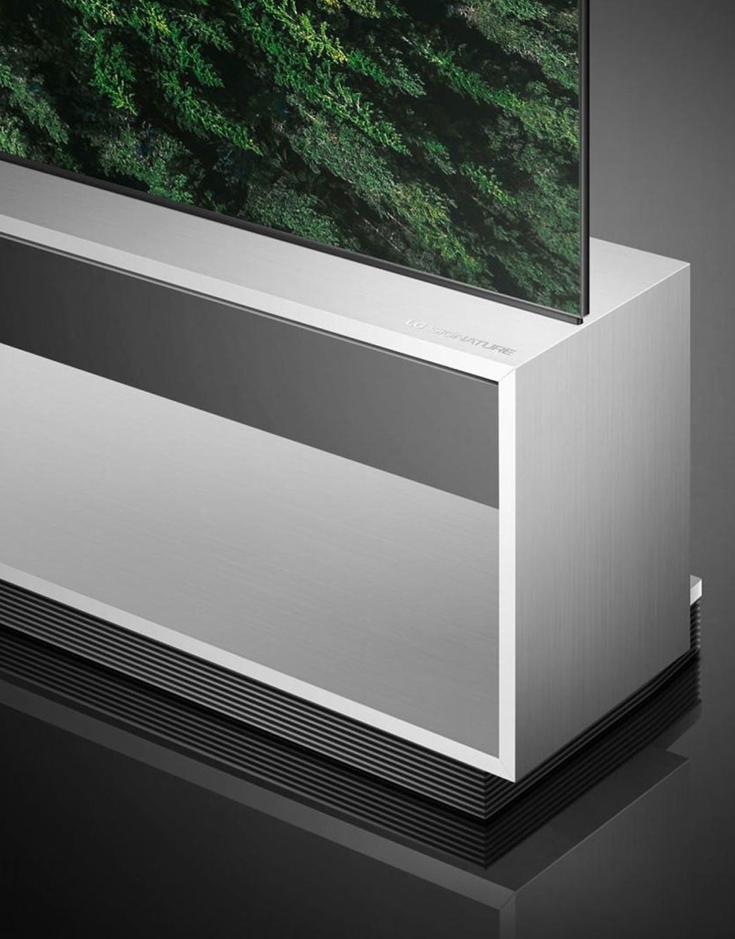 LG SIGNATURE Z9 88-inch OLED 4K Smart TV w/AI ThinQ® | LG USA