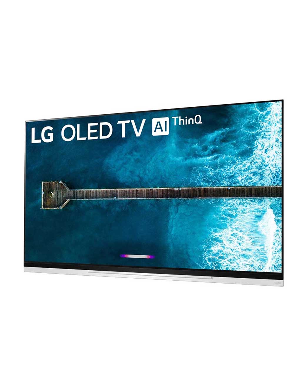 LG E9 Glass 65-inch 4K OLED Smart TV w/AI ThinQ® | LG USA