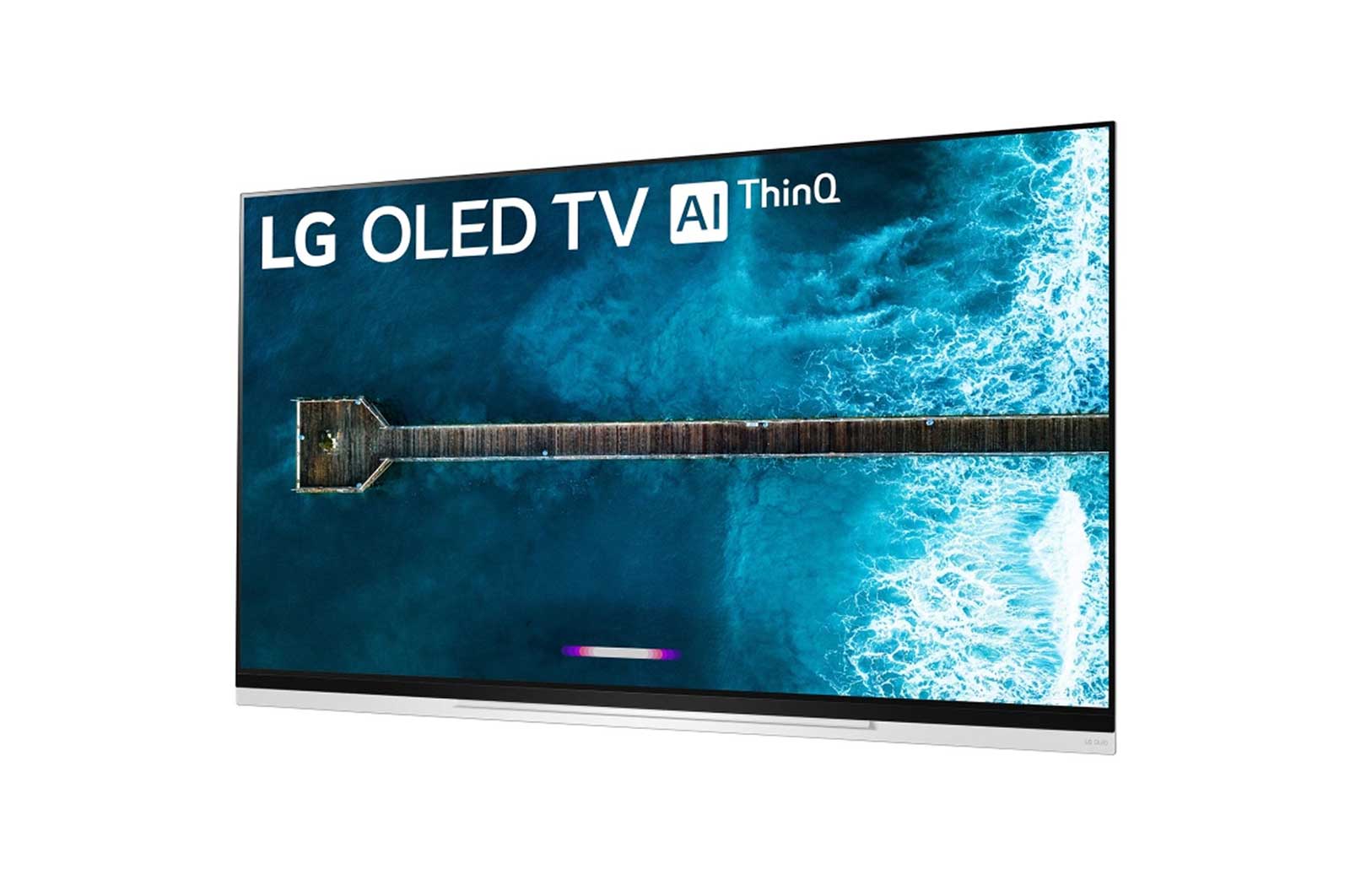LG E9 Glass 65-inch 4K OLED Smart TV w/AI ThinQ® | LG USA