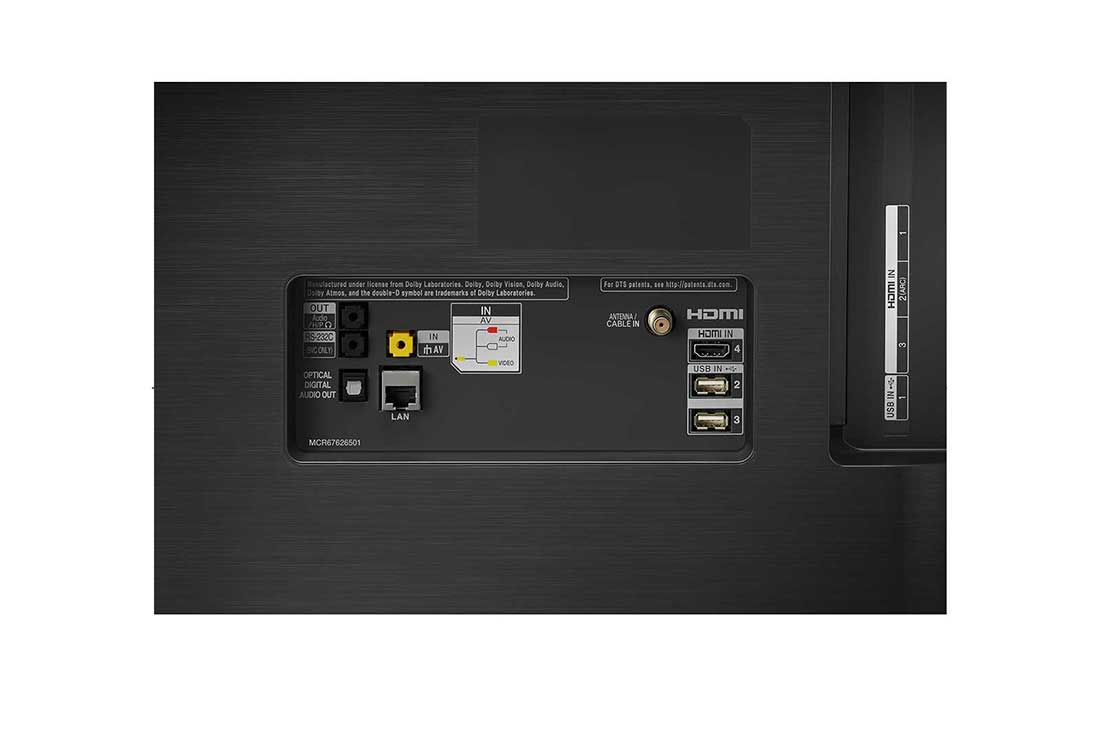 Lg C9 55 Inch Oled 4k Smart Tv W Ai Thinq® Lg Usa