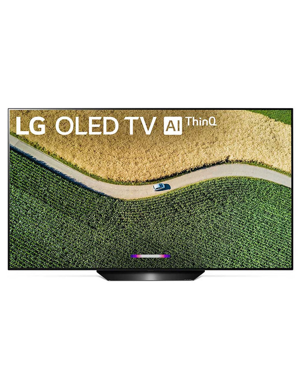 LG B9 65-inch OLED 4K Smart TV w/AI ThinQ® | LG USA