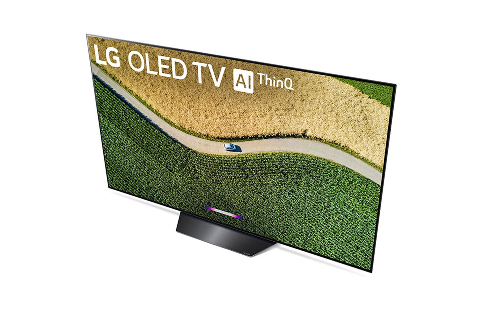 LG B9 55-inch OLED 4K Smart TV w/AI ThinQ® | LG USA