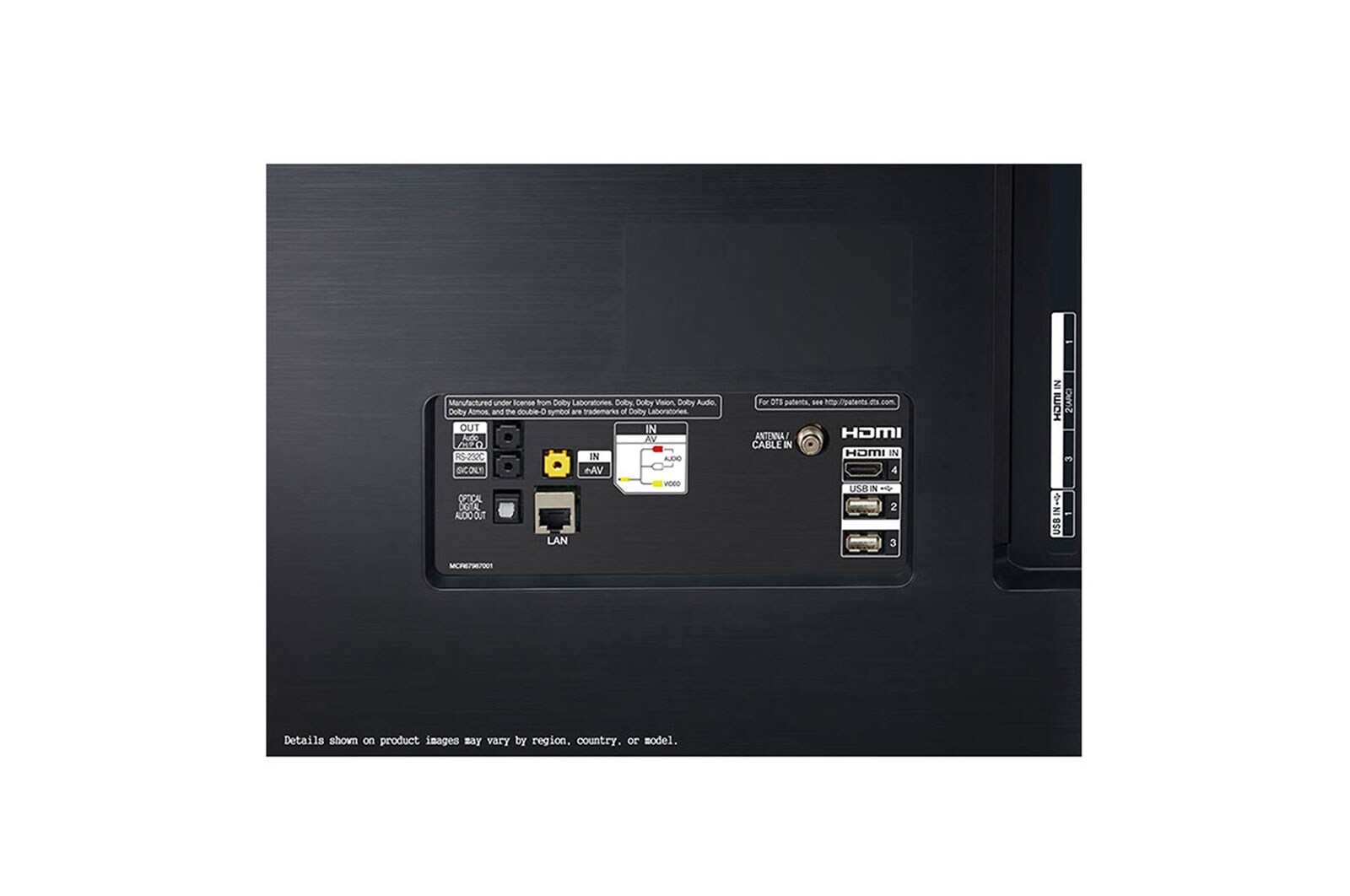 LG B9 55-inch OLED 4K Smart TV w/AI ThinQ® | LG USA