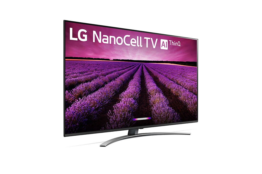LG 55SM8100AUA: 55 Inch Class 4K HDR Smart LED NanoCell TV w/ AI ThinQ ...
