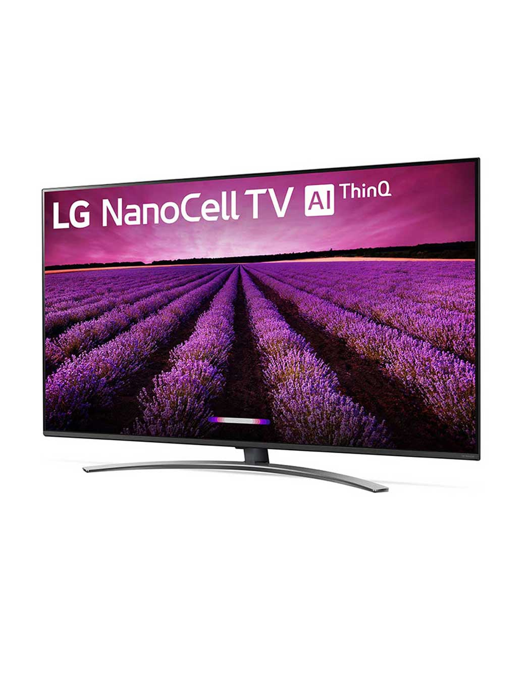 LG 65SM8100AUA: 65 Inch Class 4K HDR Smart LED NanoCell TV w/ AI ThinQ ...