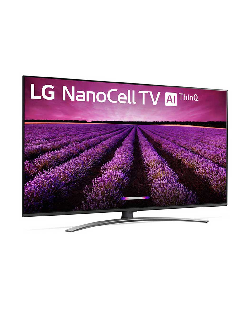 LG 65SM8100AUA: 65 Inch Class 4K HDR Smart LED NanoCell TV w/ AI ThinQ ...