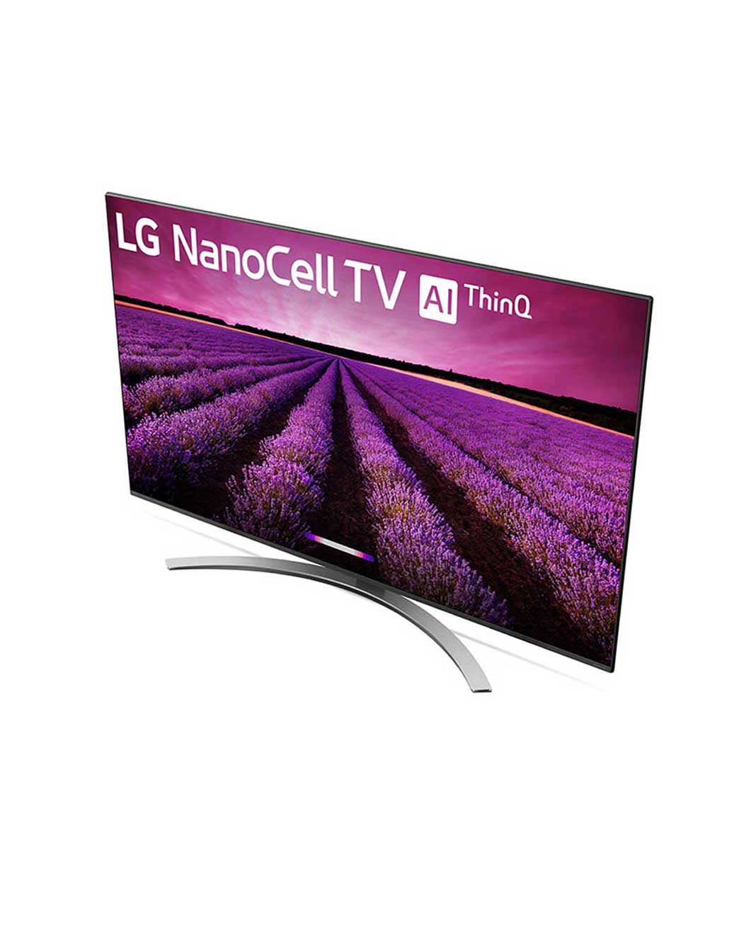 LG 65SM8100AUA: 65 Inch Class 4K HDR Smart LED NanoCell TV w/ AI ThinQ ...