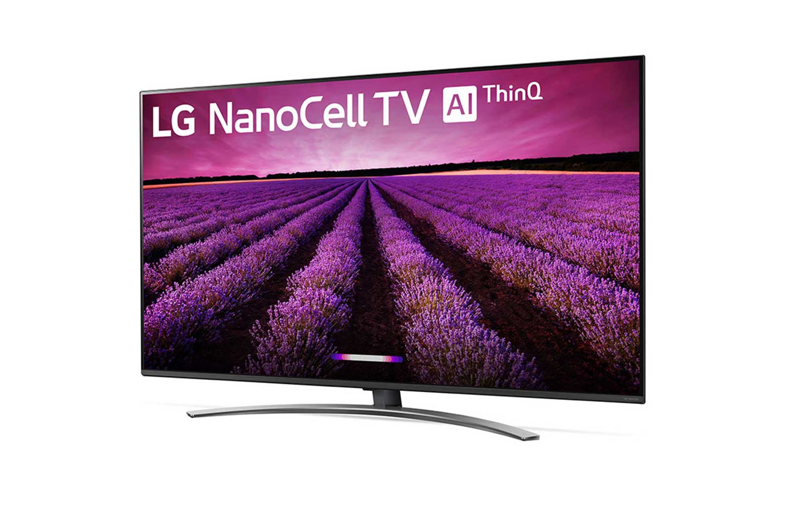 LG 65SM8100AUA: 65 Inch Class 4K HDR Smart LED NanoCell TV w/ AI ThinQ ...