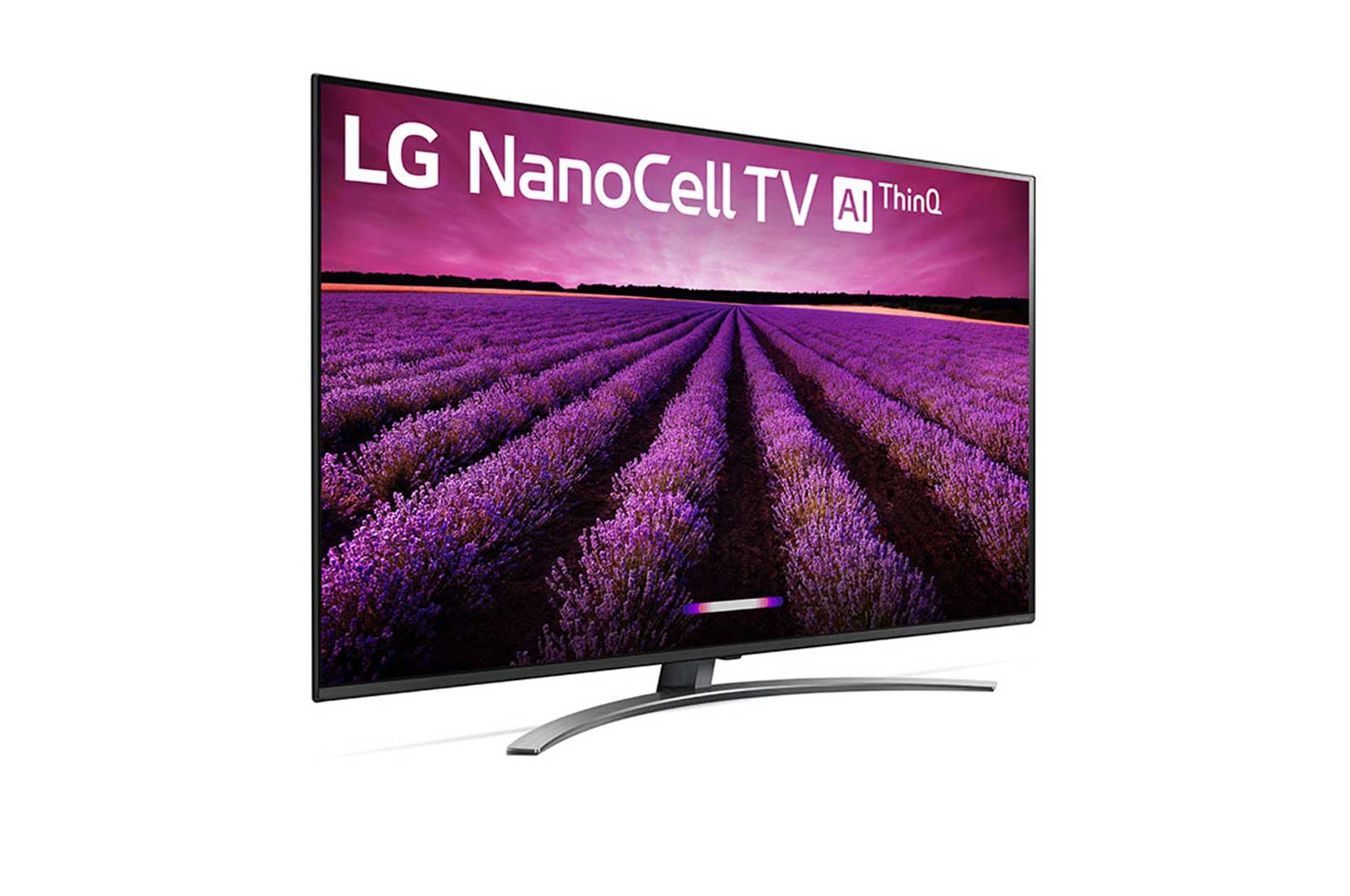 LG 65SM8100AUA: 65 Inch Class 4K HDR Smart LED NanoCell TV w/ AI ThinQ ...