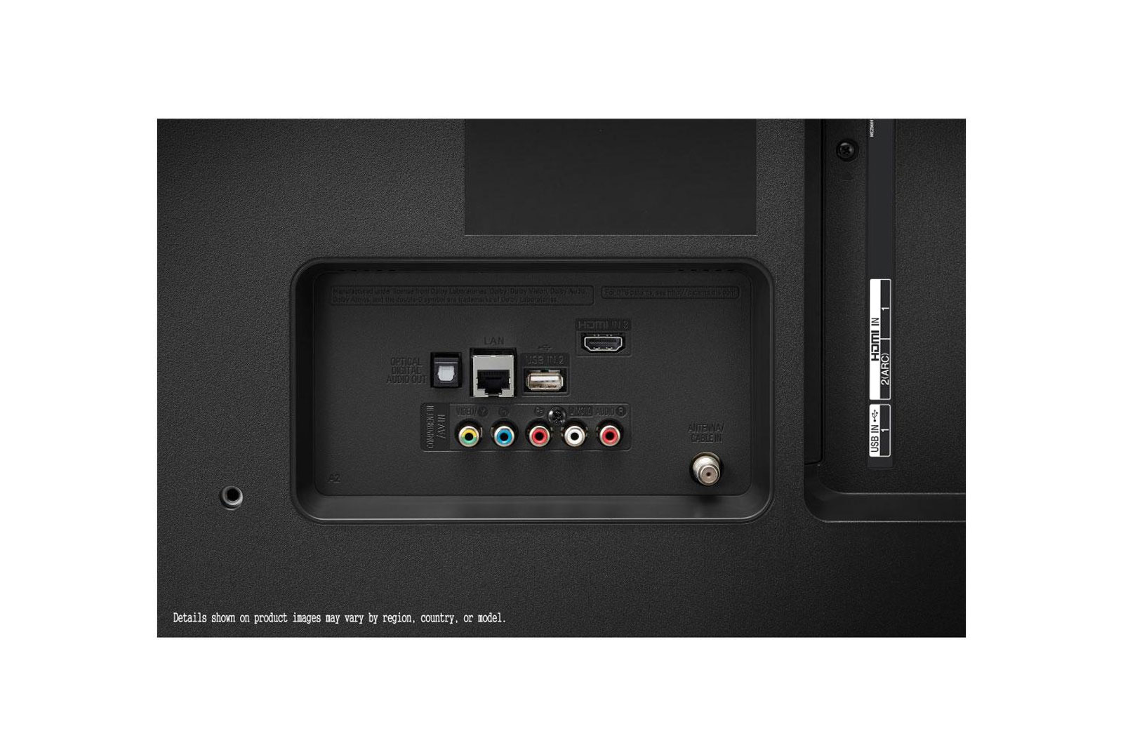 LG 55UM7300PUA: 55 Inch Class 4K HDR Smart LED UHD TV w/ AI ThinQ® | LG USA