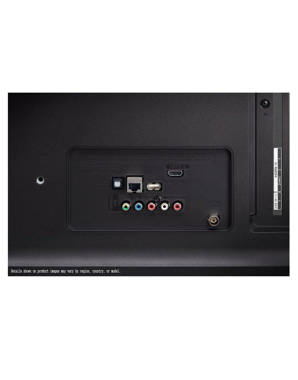 LG 49UM7300PUA: 49 Inch Class 4K HDR Smart LED UHD TV w/ AI ThinQ® | LG USA