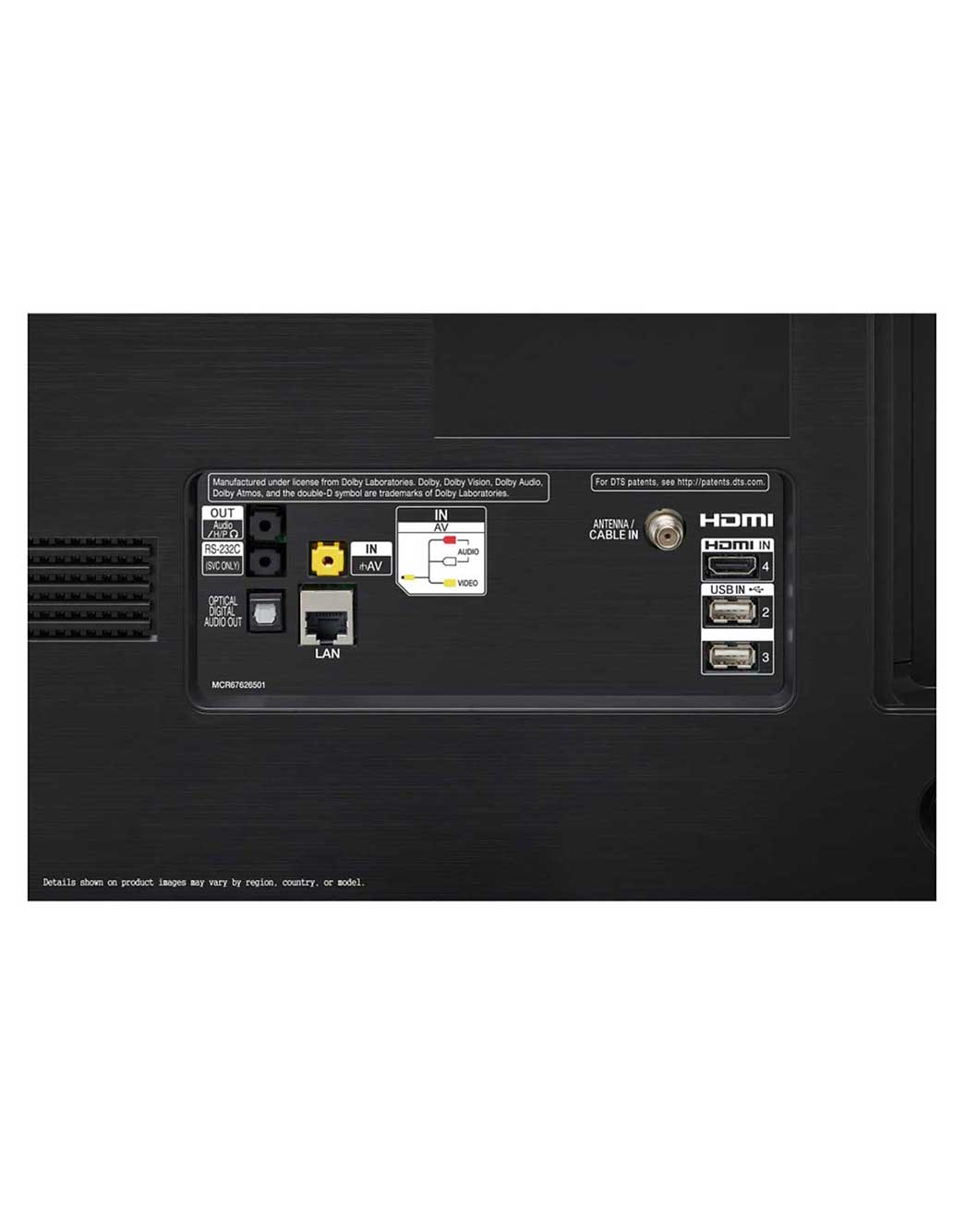 LG E9 Glass 55-inch OLED 4K HDR Smart TV w/AI ThinQ® | LG USA