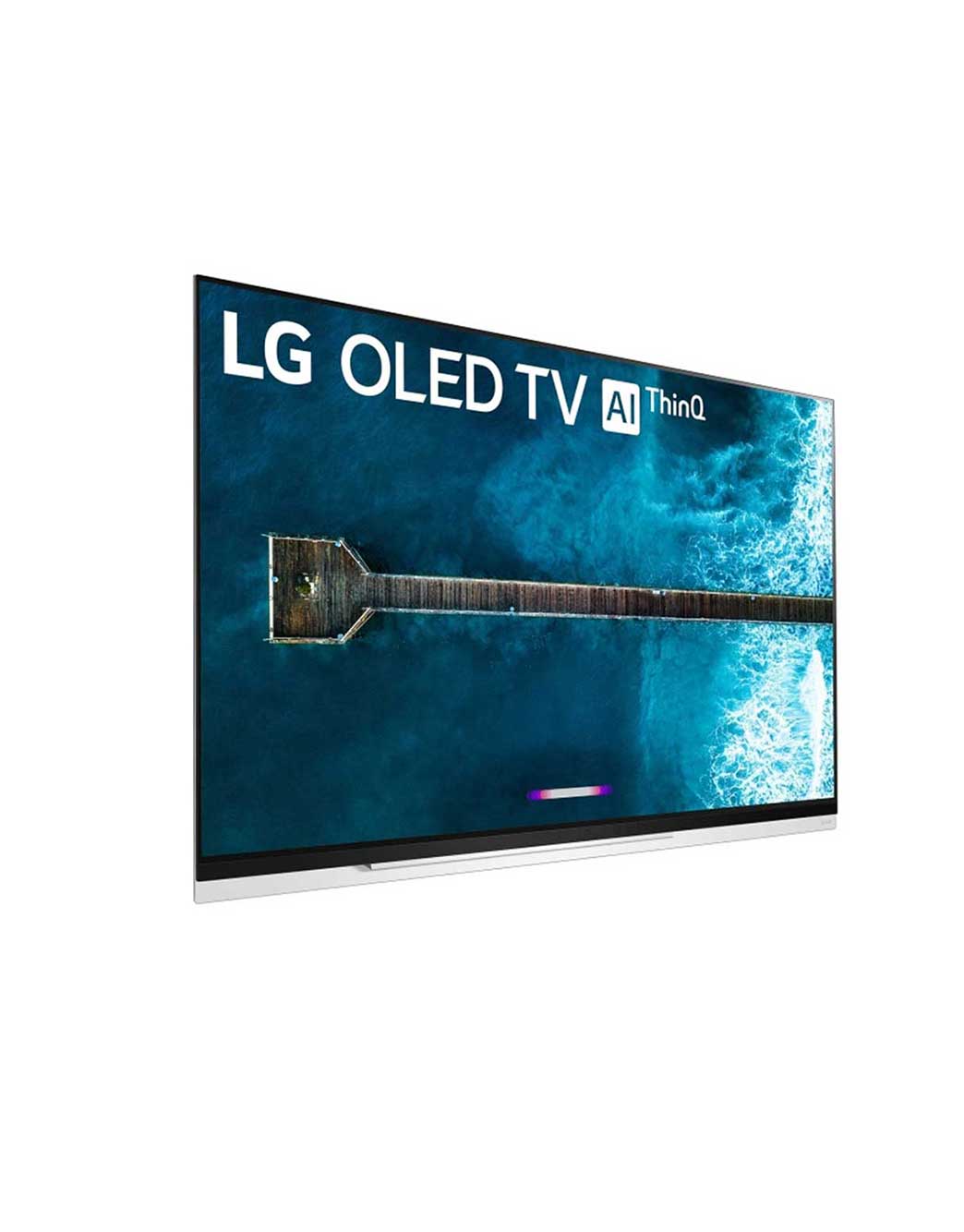LG E9 Glass 55-inch OLED 4K HDR Smart TV w/AI ThinQ® | LG USA