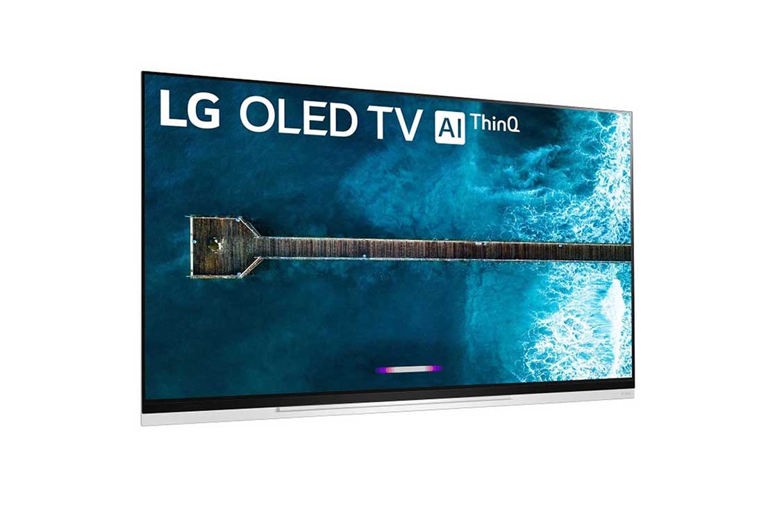 LG E9 Glass 55-inch OLED 4K HDR Smart TV w/AI ThinQ® | LG USA