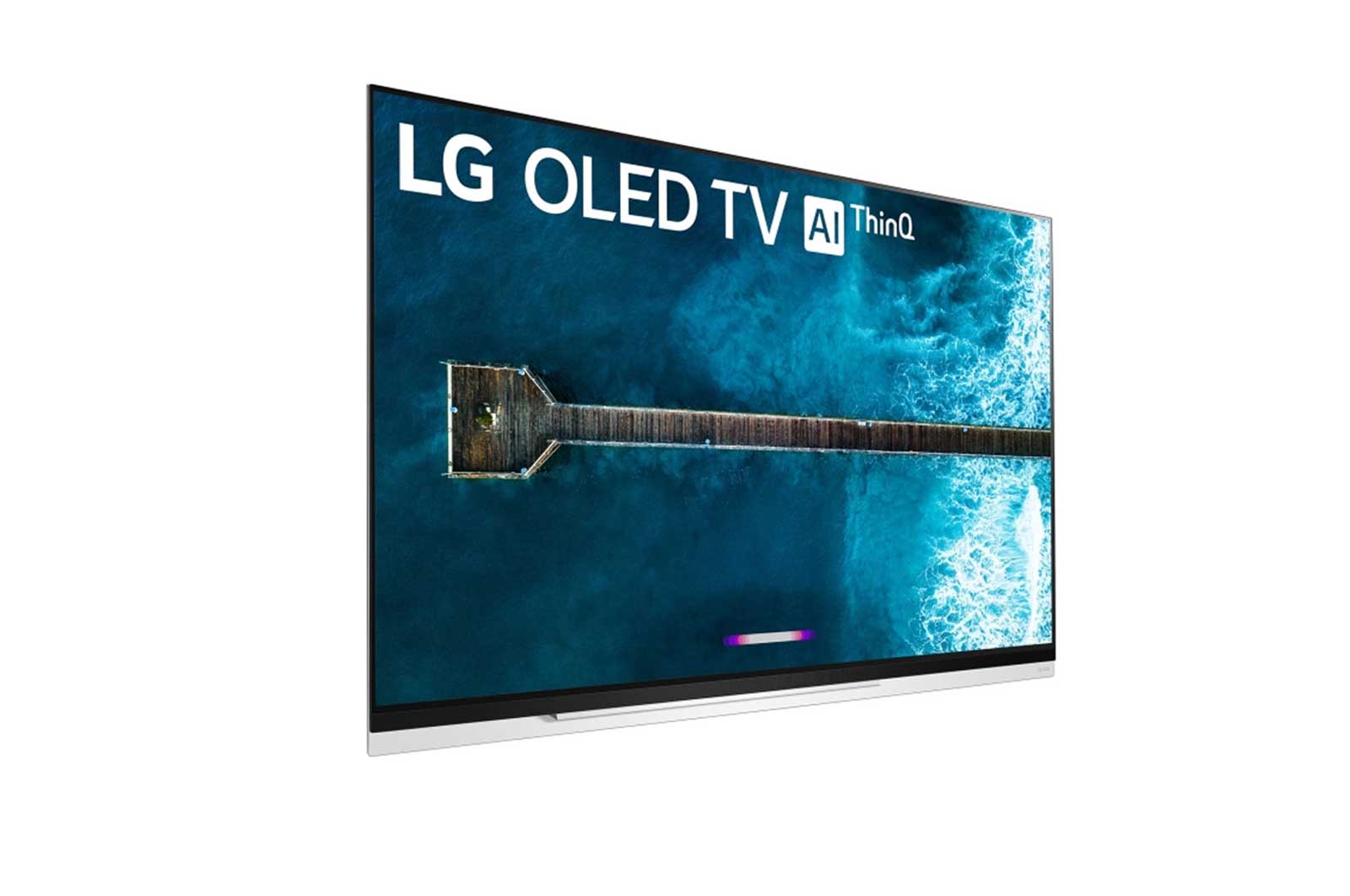 Lg E9 Glass 55 Inch Oled 4k Hdr Smart Tv W Ai Thinq® Lg Usa
