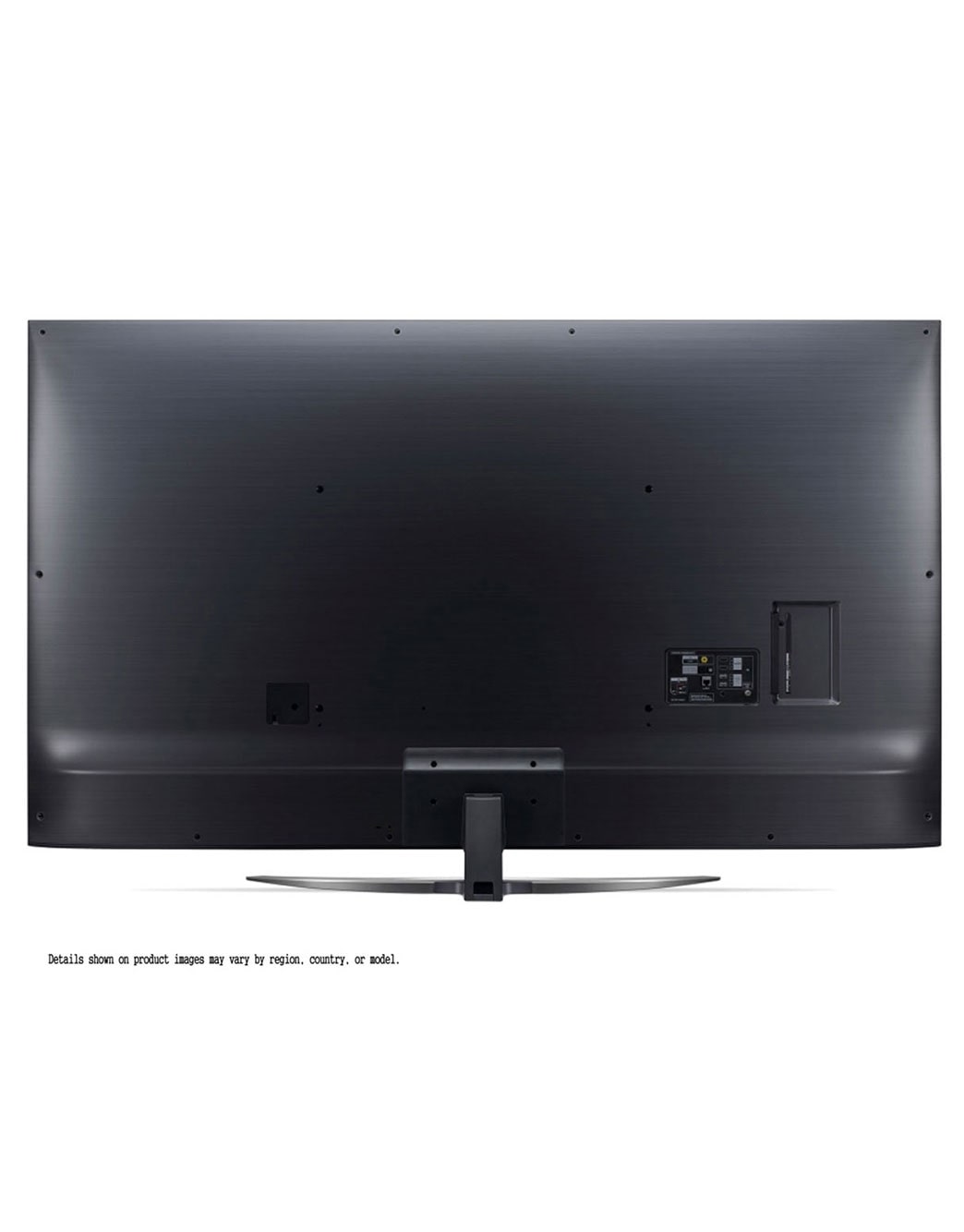 LG 75SM8670PUA: 75 Inch Class 4K HDR Smart LED NanoCell TV w/ AI ThinQ ...