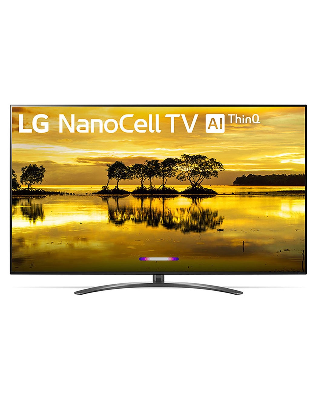 LG 75SM9070PUA: 75 Inch Class 4K HDR Smart LED NanoCell TV w/ AI ThinQ ...