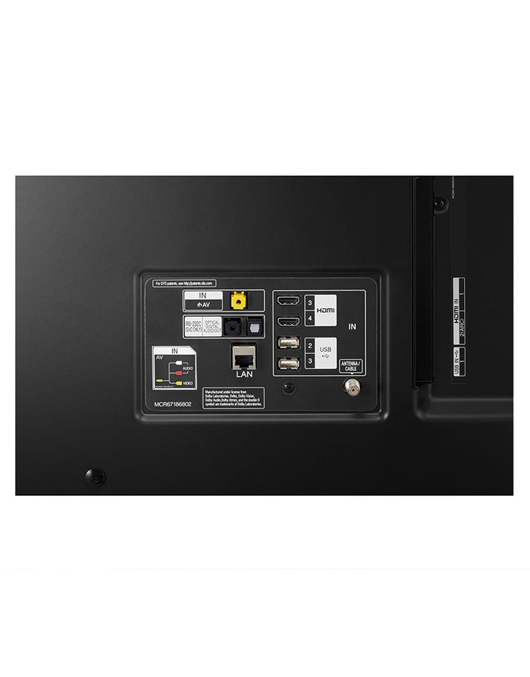 LG 86UM8070AUB: 86 Inch Class 4K HDR Smart LED UHD TV w/ AI ThinQ® | LG USA