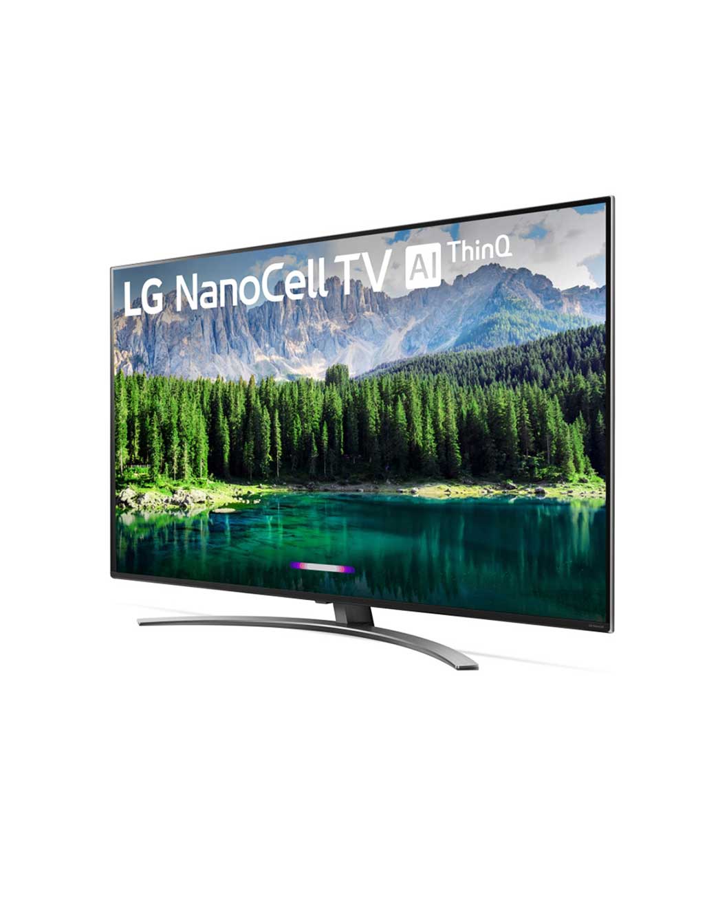 LG 65SM8600AUA: 65 Inch Class 4K HDR Smart LED NanoCell TV w/ AI ThinQ ...