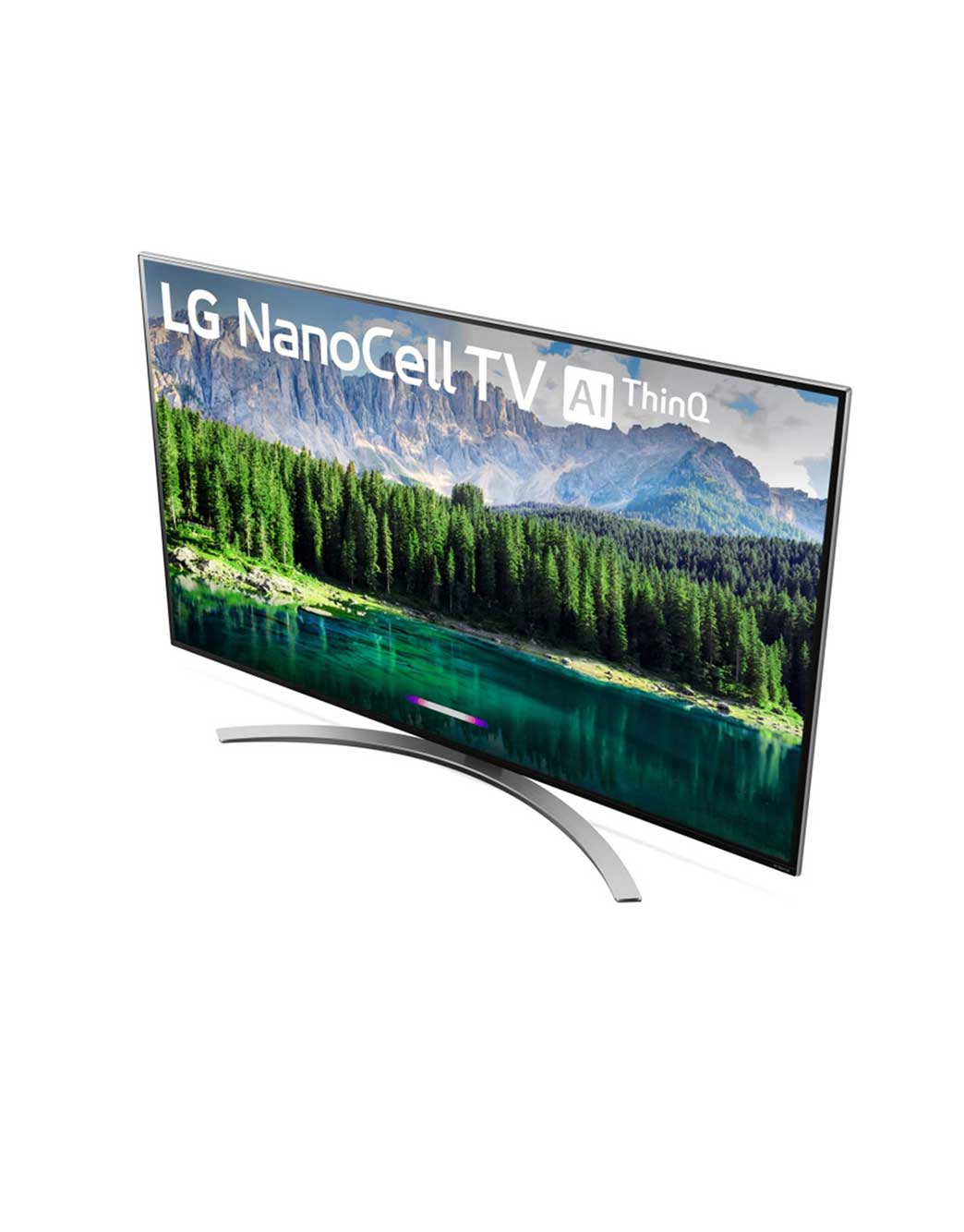 LG 65SM8600AUA: 65 Inch Class 4K HDR Smart LED NanoCell TV w/ AI ThinQ ...