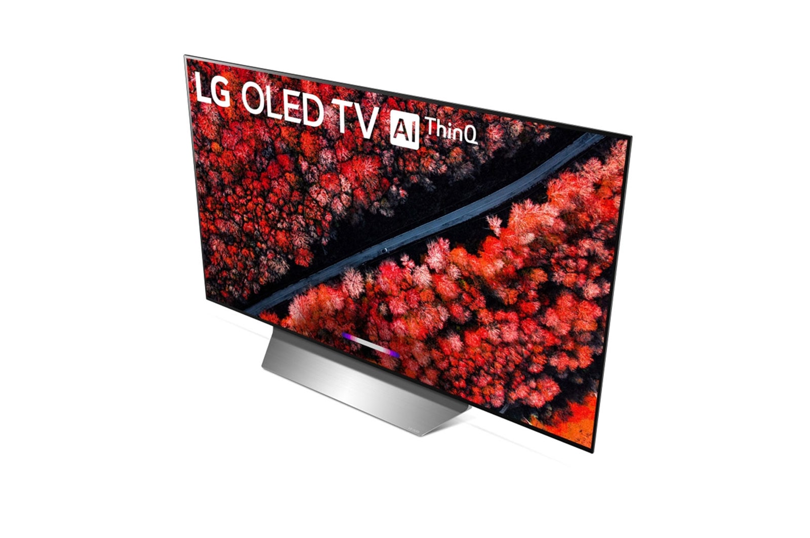 LG C9 77-inch OLED 4K Smart TV w/AI ThinQ® | LG USA