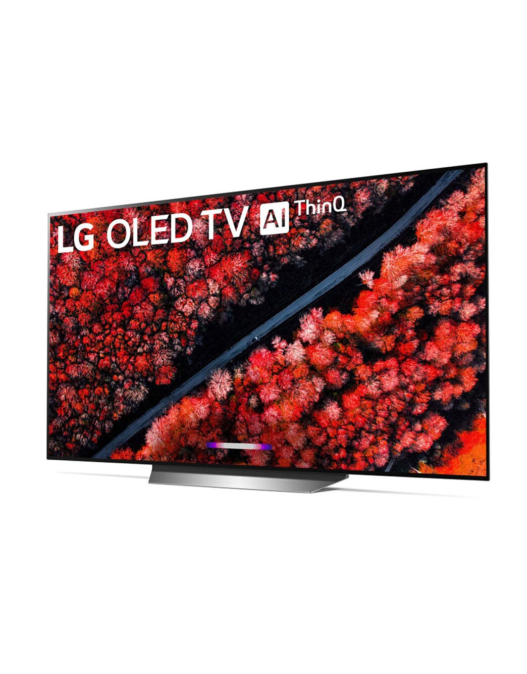 LG C9 77-inch OLED 4K Smart TV w/AI ThinQ® | LG USA