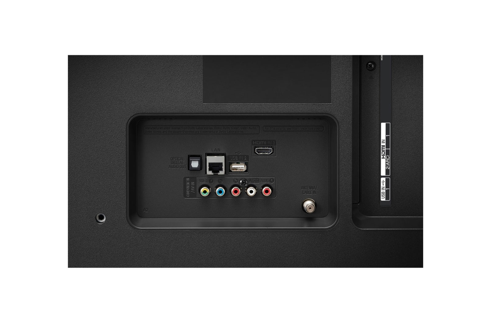 LG 70UM7370AUB: 70 Inch Class 4K HDR Smart LED UHD TV w/ AI ThinQ® | LG USA