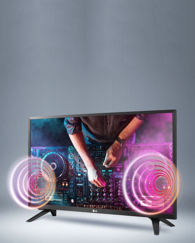 LG 28 inch Class HD TV (27.5'' Diag) (28LM400B-PU) | LG USA