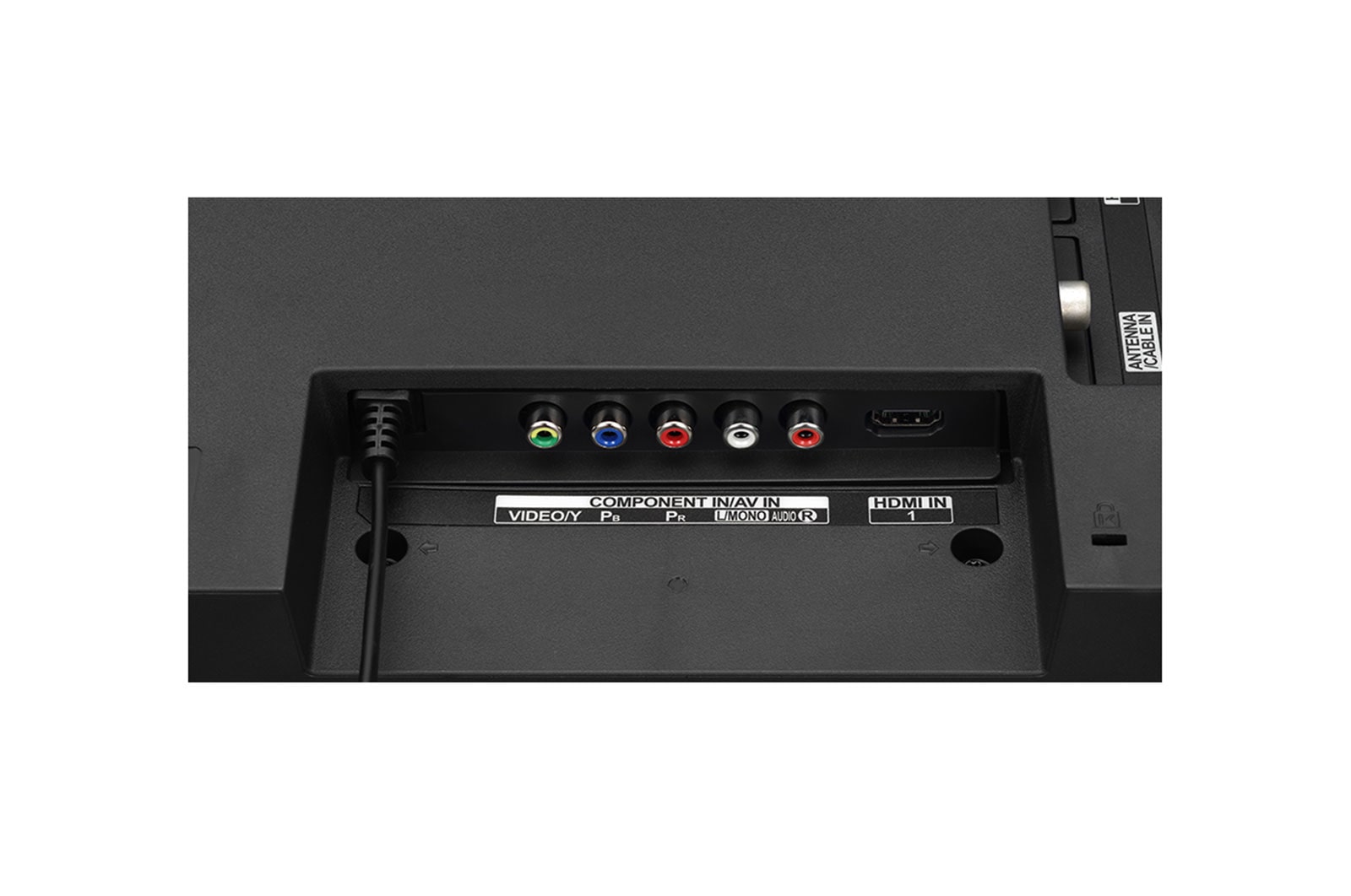 LG 28 inch Class HD TV (27.5'' Diag) (28LM400B-PU) | LG USA