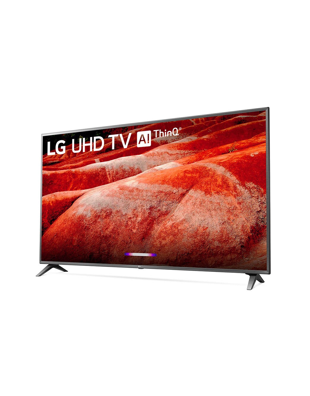 LG 75 inch Class 4K Smart UHD TV w/AI ThinQ® (74.5'' Diag) (75UM8070PUA ...