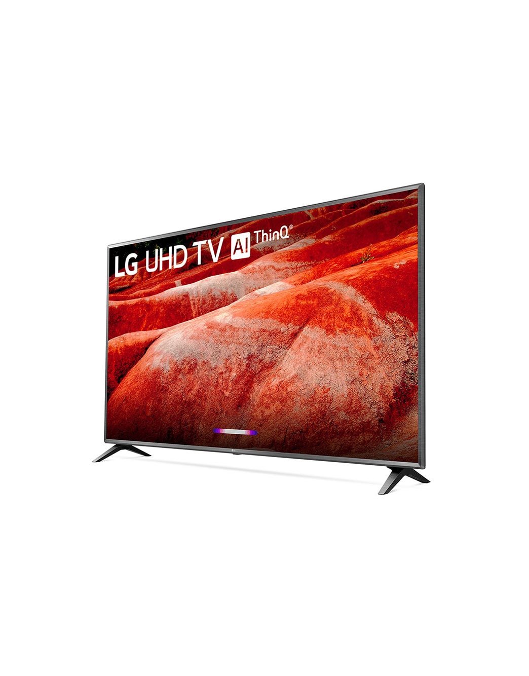 LG 75 inch Class 4K Smart UHD TV w/AI ThinQ® (74.5'' Diag) (75UM8070PUA ...
