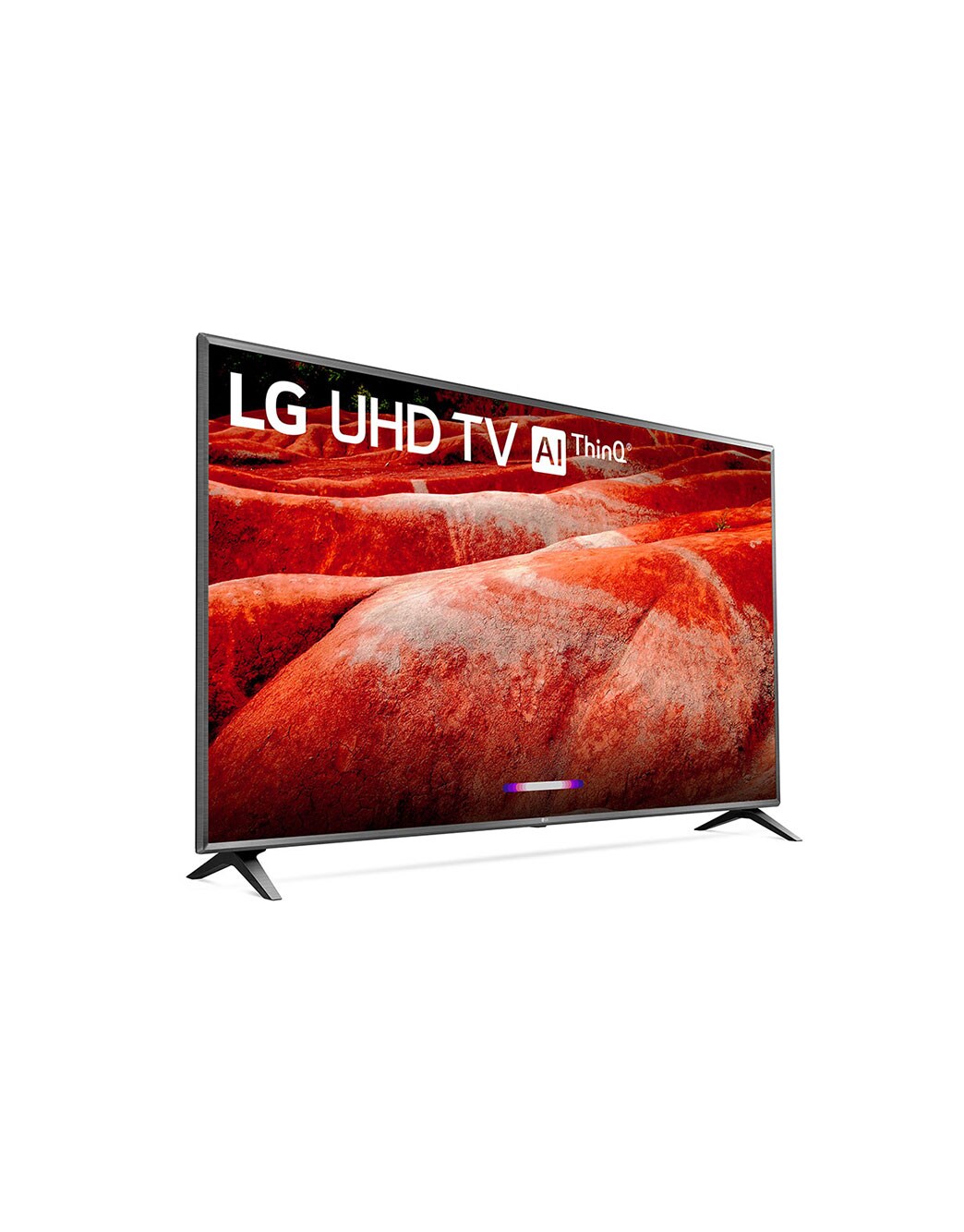 LG 75 inch Class 4K Smart UHD TV w/AI ThinQ® (74.5'' Diag) (75UM8070PUA ...