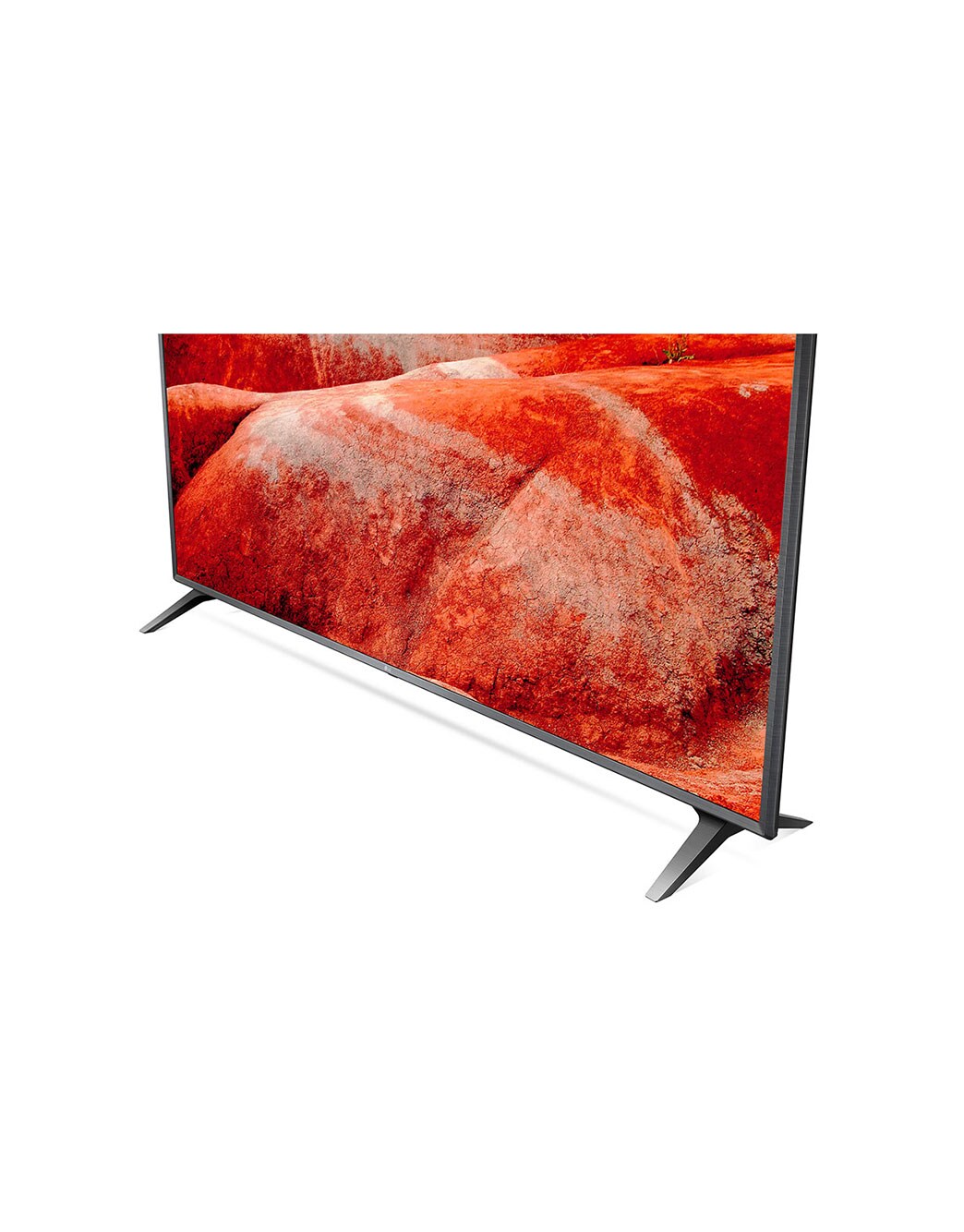 LG 75 inch Class 4K Smart UHD TV w/AI ThinQ® (74.5'' Diag) (75UM8070PUA ...