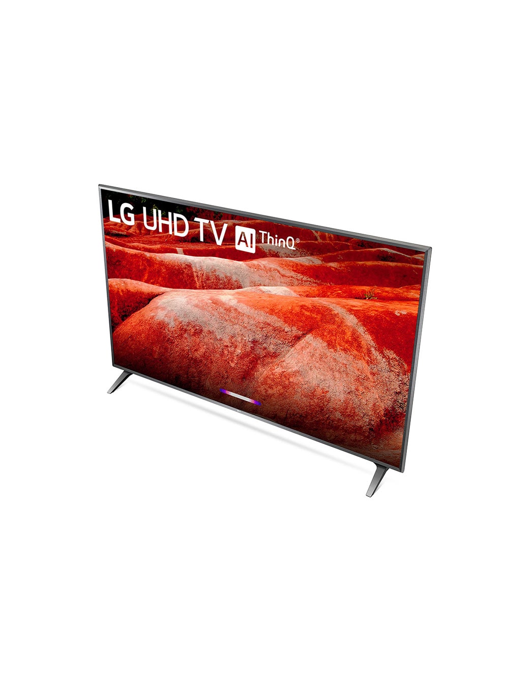 LG 75 inch Class 4K Smart UHD TV w/AI ThinQ® (74.5'' Diag) (75UM8070PUA ...