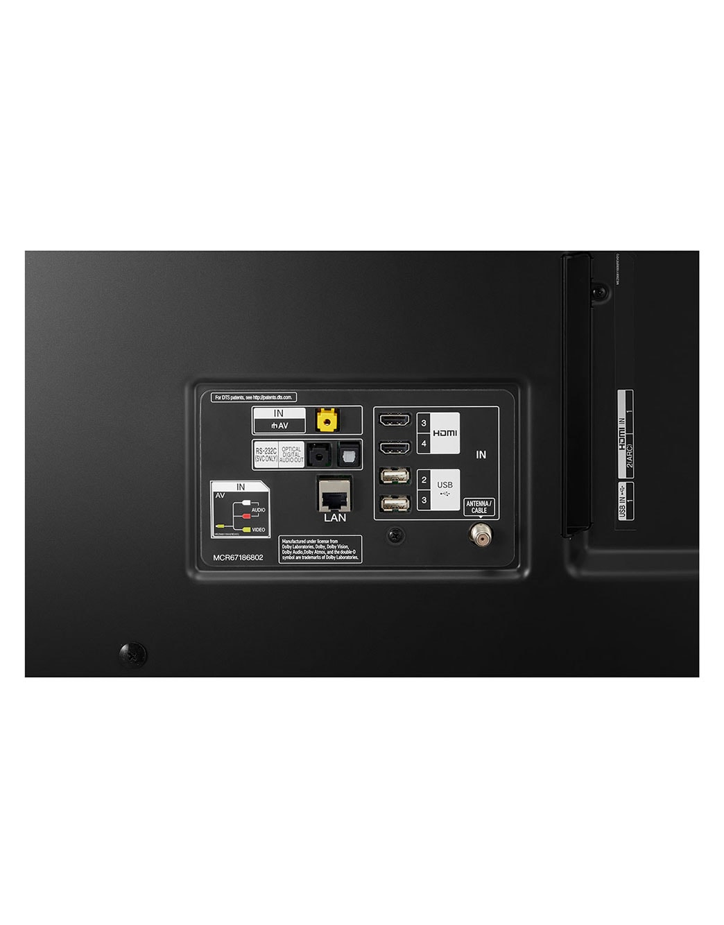 LG 75 inch Class 4K Smart UHD TV w/AI ThinQ® (74.5'' Diag) (75UM8070PUA ...