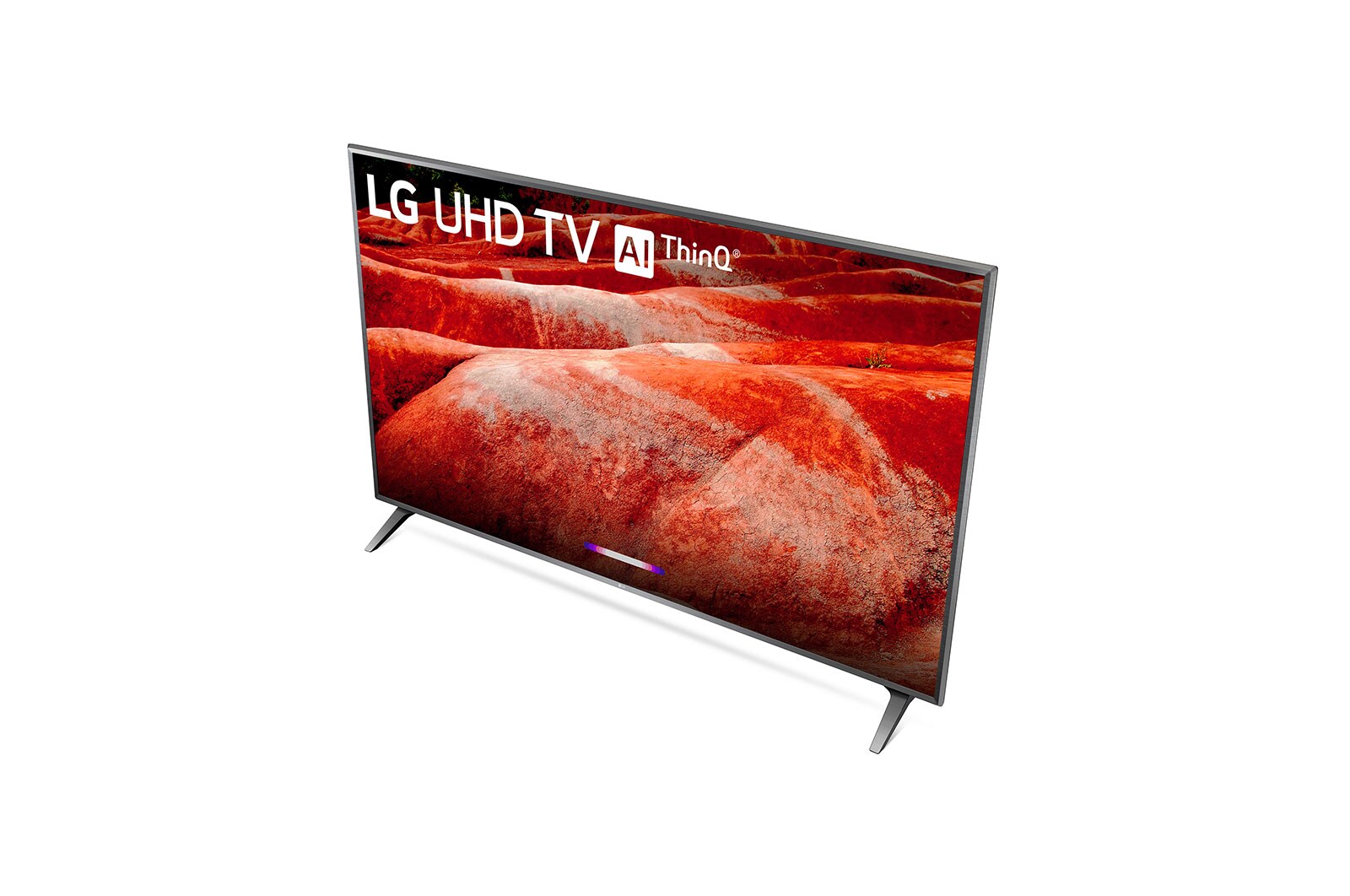 LG 75 inch Class 4K Smart UHD TV w/AI ThinQ® (74.5'' Diag) (75UM8070PUA ...